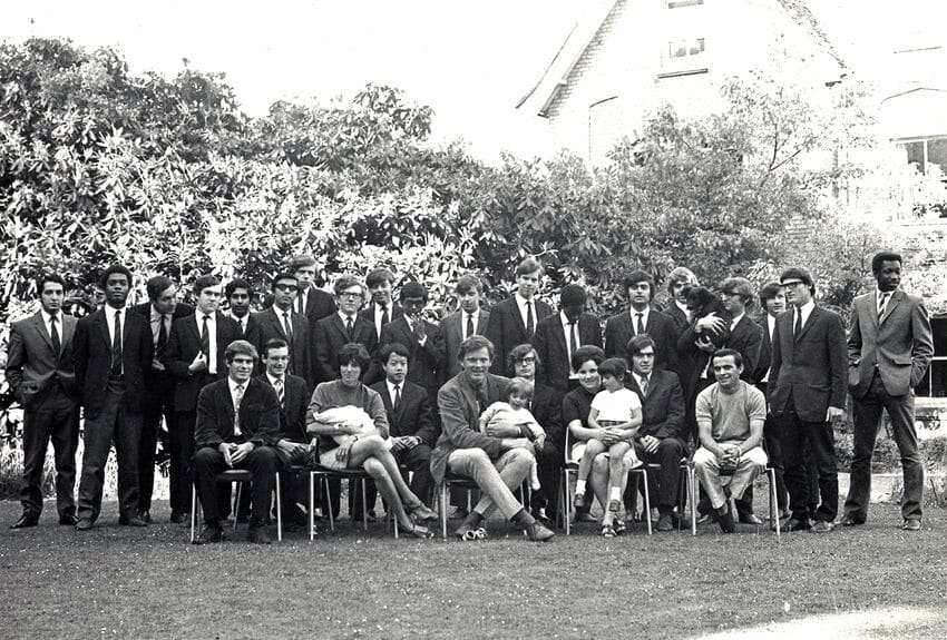 A tribute to Jonty Driver - Old Sennockians