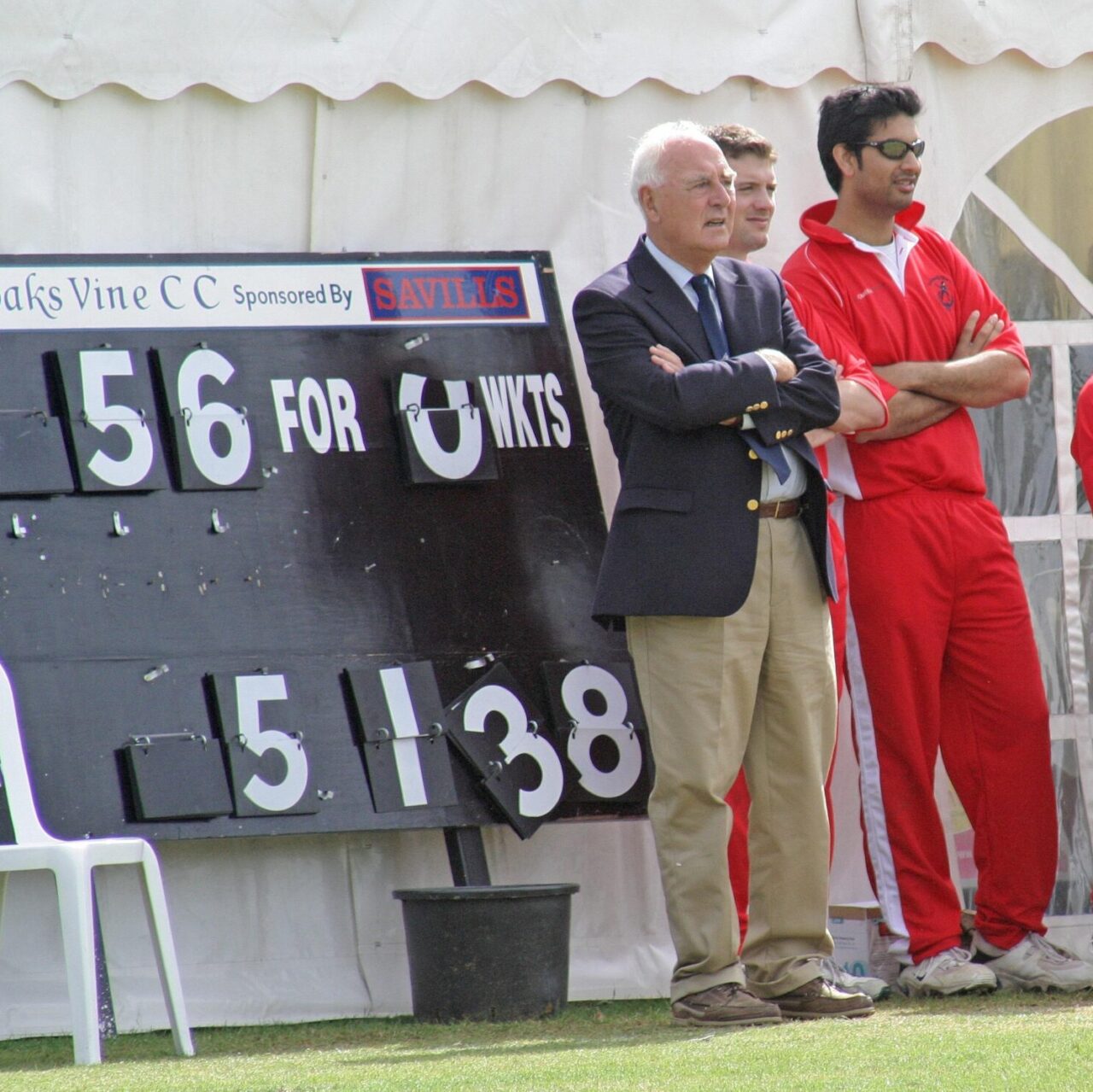 In Memoriam - Old Sennockians